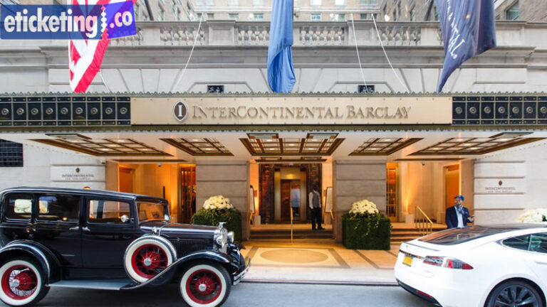 FIFA World Cup Hospitality Tickets: Best Hotels and Luxury Stays