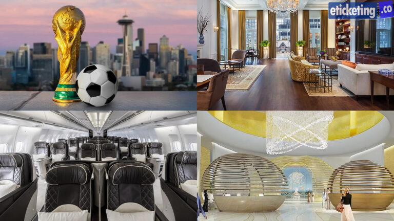 FIFA World Cup Hospitality Tickets: How the 2025 Club World Cup