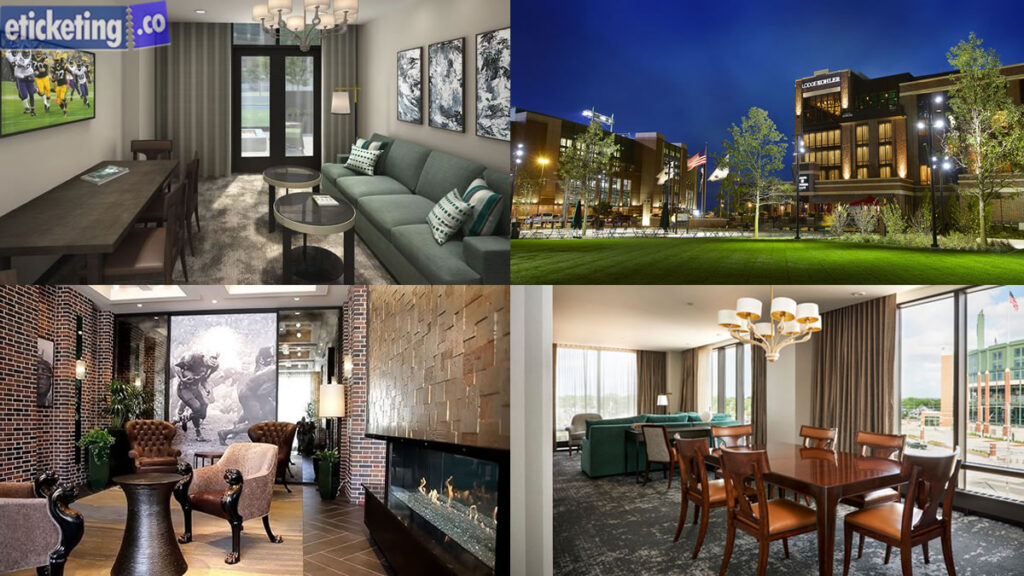 FIFA World Cup Hospitality Tickets : Lodge Kohler Offers Premium
