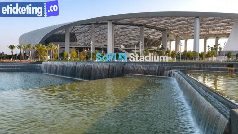 FIFA World Cup Hospitality Tickets: Los Angeles Gears FIFA 2026