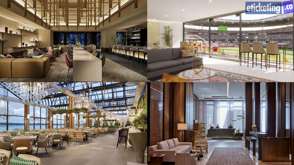 Football World Cup Hospitality Boosted by CBRE Hotel Growth