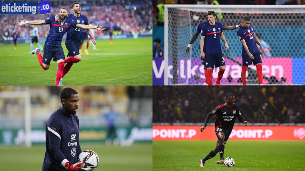 Football World Cup: The New Generation Emerging in France