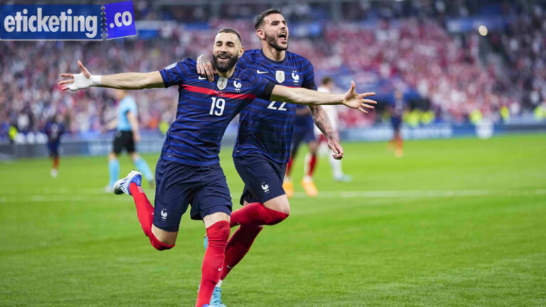 Football World Cup: The New Generation Emerging in France