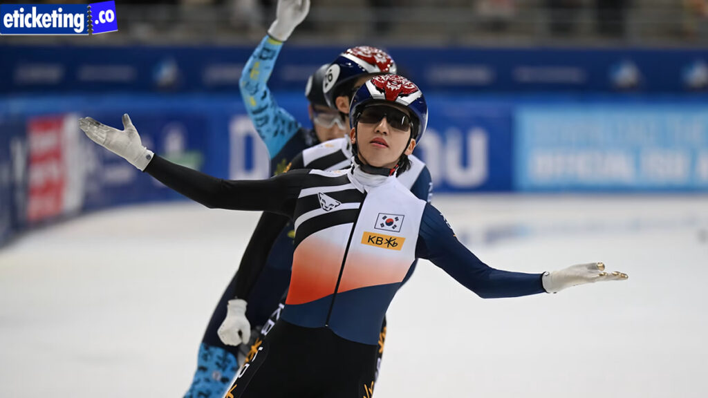 Winter Olympic 2026: Park Ji-won aims to make winning every Olympic ...