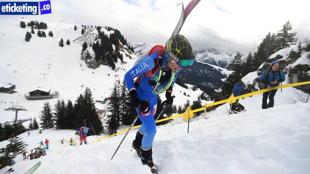 Winter Olympic 2026: Preview of 2025 ISMF Olympic Ski Mountaineering ...