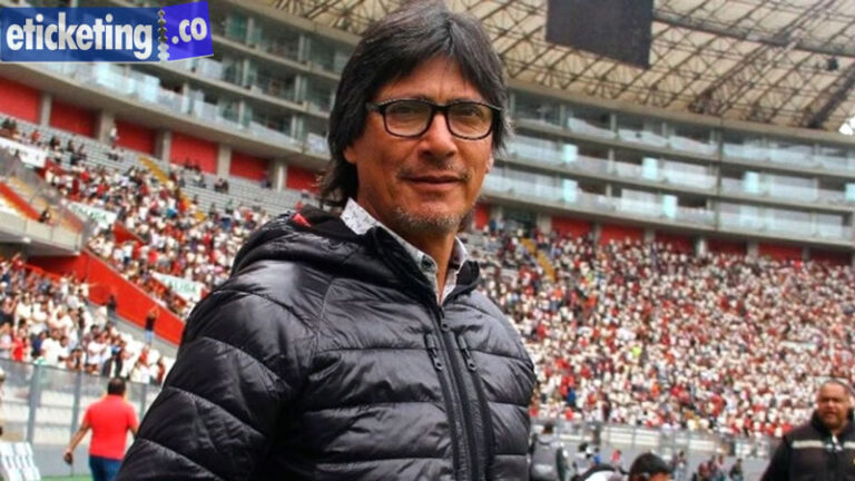 World Cup: Chorri Advocates for Mosquera to Lead Peru