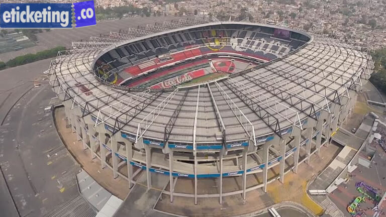 World Cup Tickets: Estadio Azteca’s Major Renovation