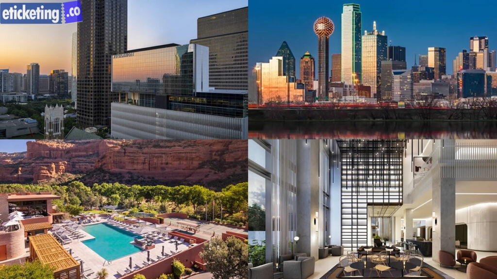 World Cup Hospitality Tickets: USA's Bold FIFA 2026 Preparations