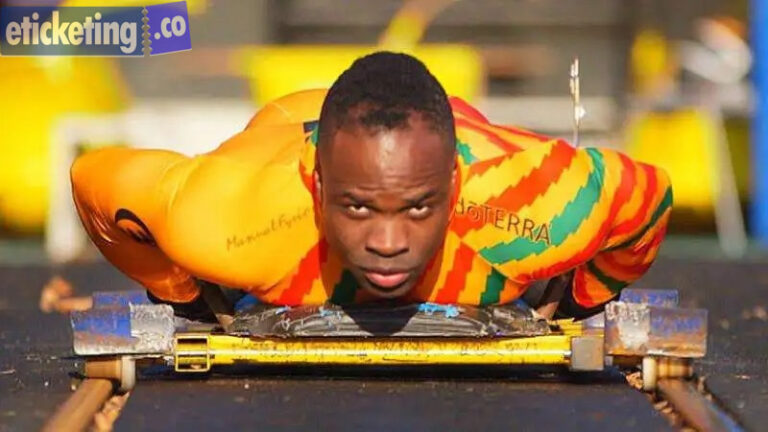 Winter Olympic 2026: Akwasi Frimpong Opening Doors for African Athletes ...