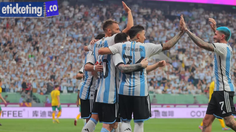 World Cup: AFA Unveils Expansion Plan in the U.S. FIFA 2026