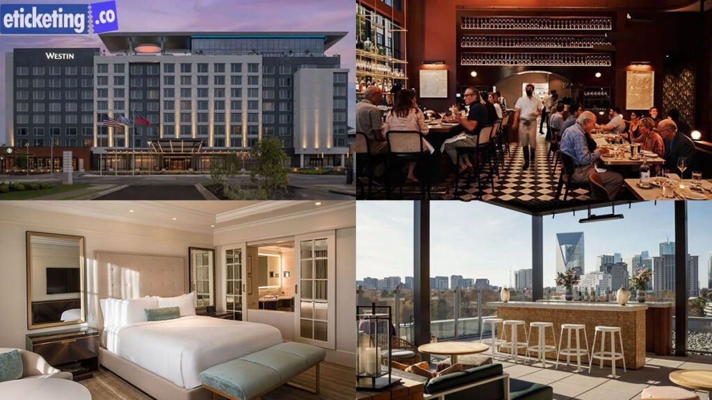 Experience Unmatched Hospitality in Atlanta for FIFA 2026