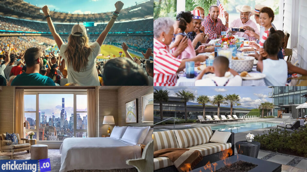 FIFA World Cup Hospitality Tickets: Ultimate Travel and Hospitality