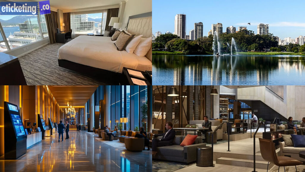 FIFA World Cup Hospitality Tickets: Rising room rates continue to