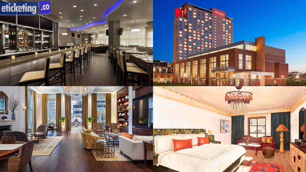 World-Class Accommodations to Elevate Experience in US