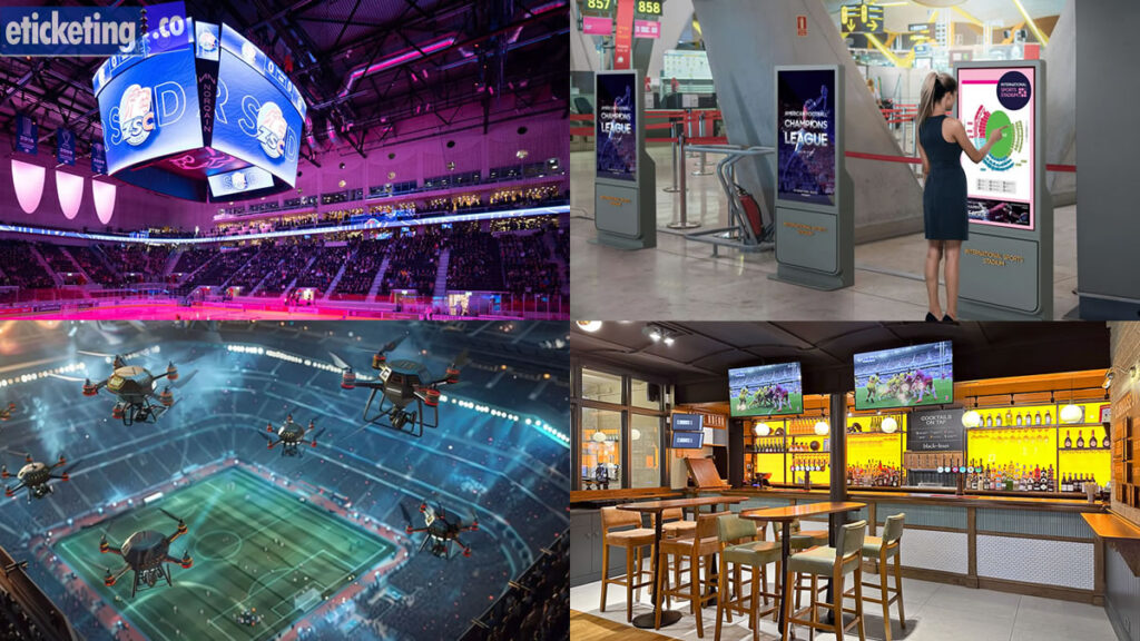 Football World Cup Hospitality Tickets: How Sports Bars
