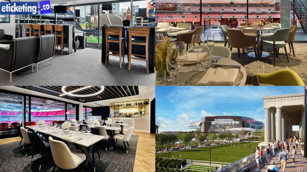 Football World Cup Hospitality Tickets: U.S. Unified Vision Enhancing ...