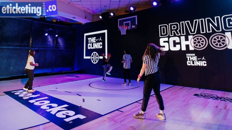 The Ultimate Hospitality Experience in Los Angeles
