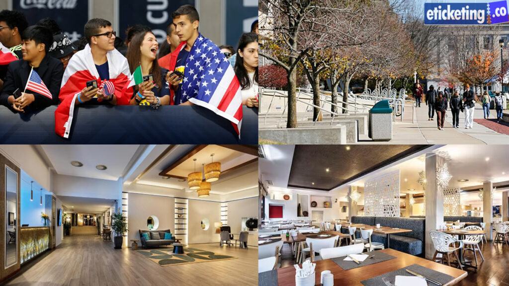 Innovative Guest Services Elevate Experiences for FIFA 2026 Canada Hospitality Sector - FIFA ...