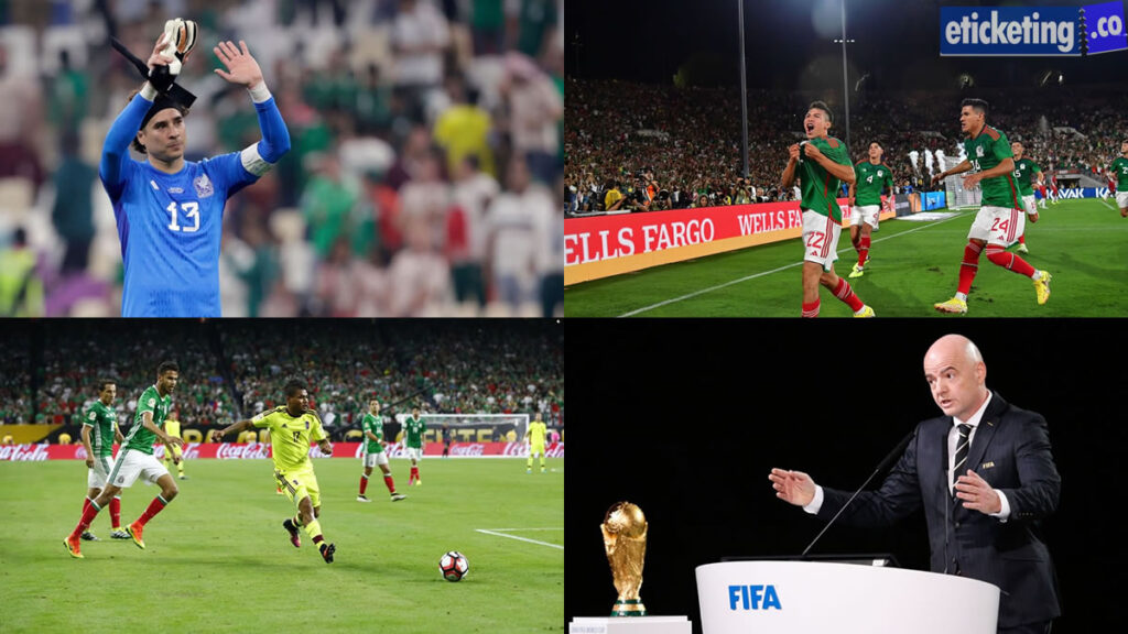 World Cup: Memo Ochoa Announces Retirement from Professional