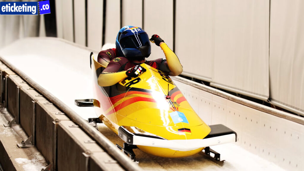 Winter Olympic 2026: Francesco Friedrich dominates two-man Olympic ...