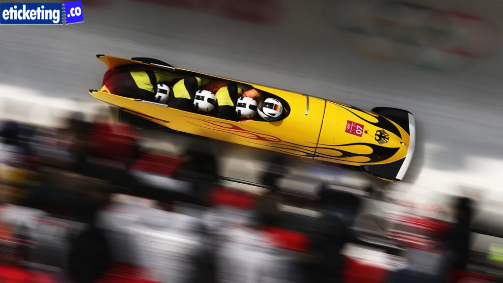 Winter Olympic 2026: IBSF Olympic Bobsleigh World Finals 2025 Schedule ...