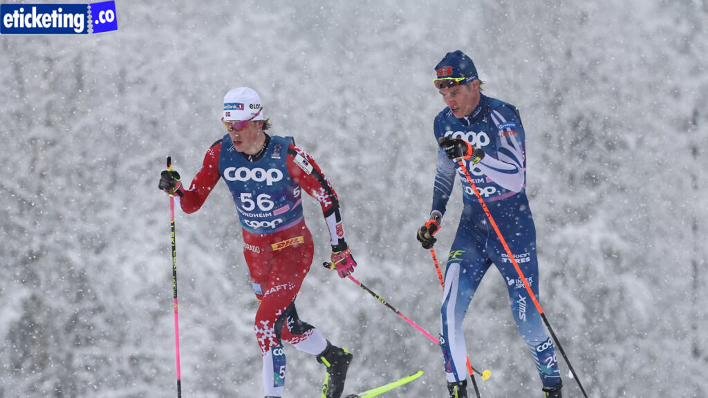 Winter Olympic 2026: Johannes Klaebo dominates again, Olympic Cross ...