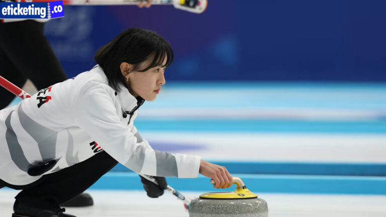 Winter Olympic 2026: Korean Olympic Curling veteran Gim Eun-ji driven ...