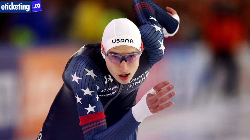 Winter Olympic 2026: World Olympic Speed Skating Finals 2025 Dates ...