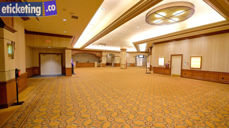 World Cup Hospitality: Top-Tier Hotels and Resorts