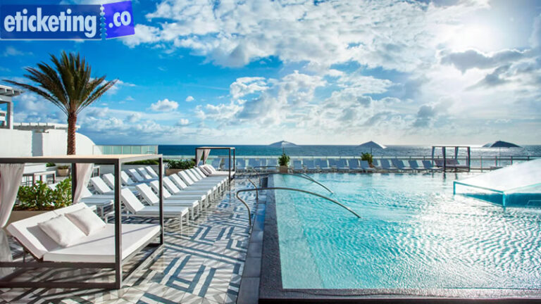 World Cup Hospitality Tickets: Where to Stay in Miami