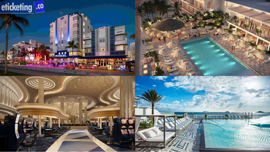 World Cup Hospitality Tickets: Where to Stay in Miami