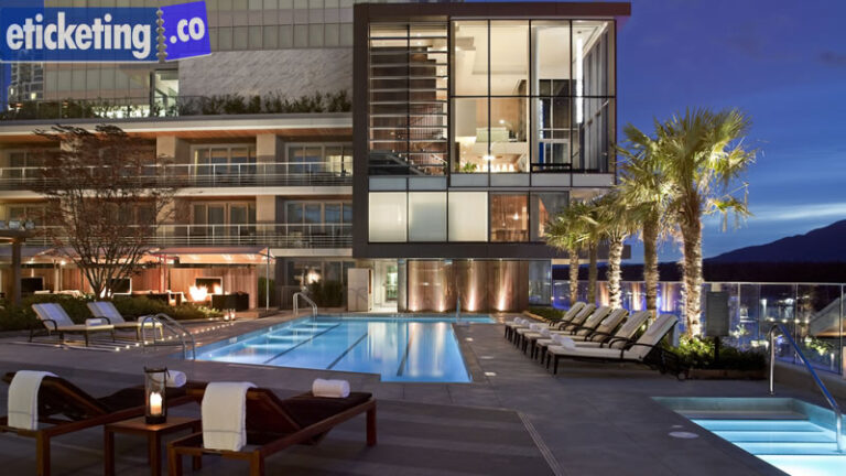 Canada FIFA Hospitality: Montreal’s Best Luxury Hotels