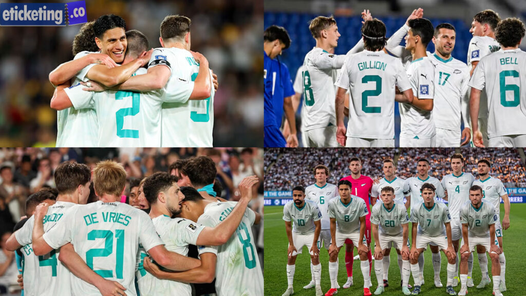 FIFA 2026 Tickets: Michael Boxall’s hero turn and a New Zealand lifer’s ...