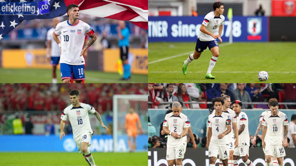 USA FIFA World Cup Tickets: American standouts are performing