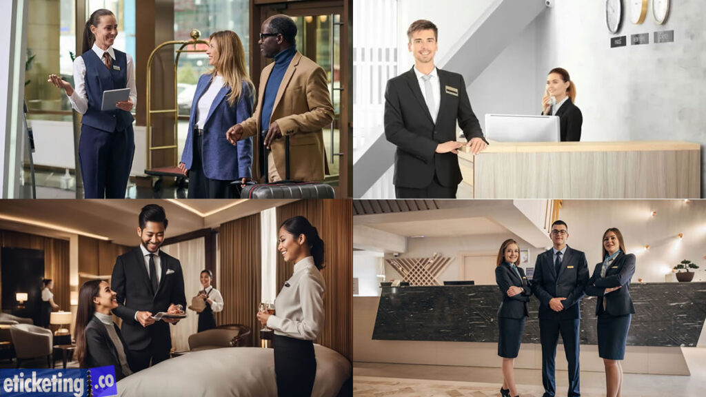 FIFA World Cup Hospitality Tickets: Welcoming Atmosphere Guests