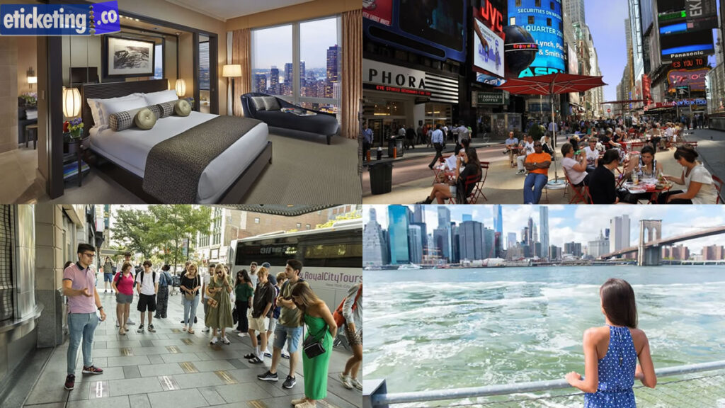 Football World Cup Hospitality Tickets: Luxurious Live in New York