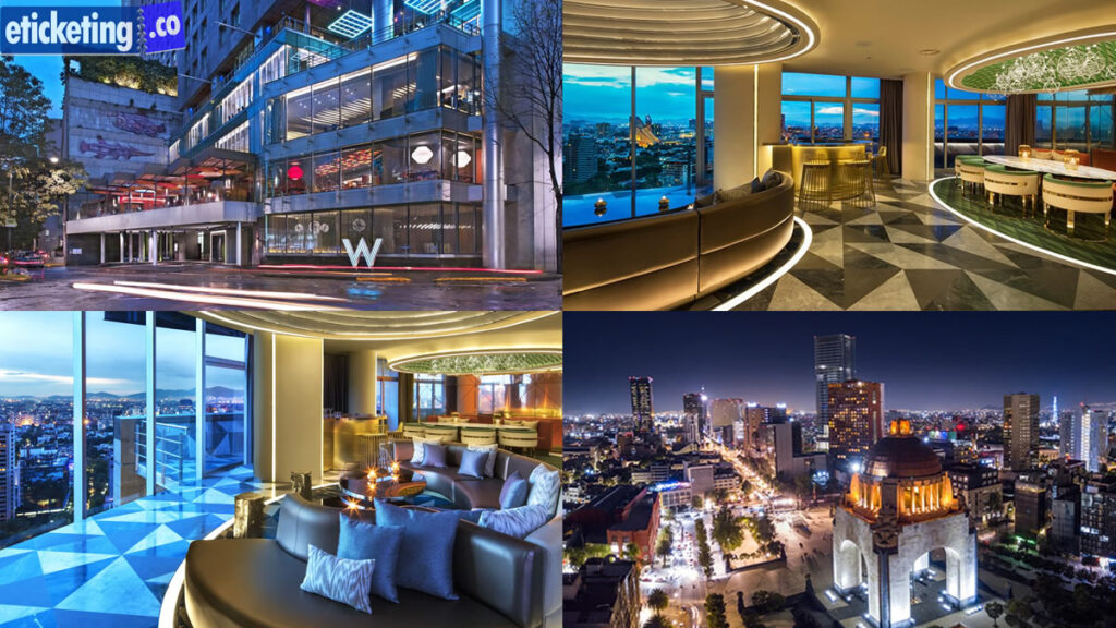 Football World Cup Hospitality Tickets: Urban Glamour, Mexico City’s ...