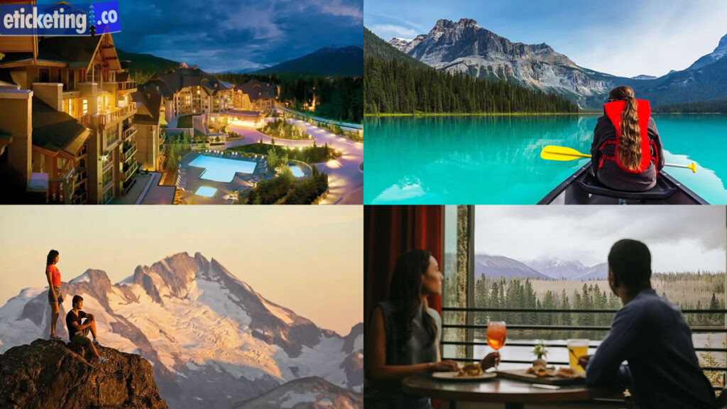 Hospitality Tickets for the World Cup: Canada’s Luxury Destinations