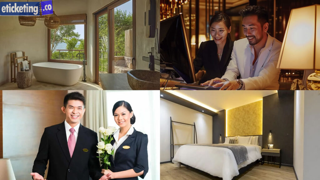 Mexico FIFA Hospitality: Living in Naviva, Four Seasons Luxury