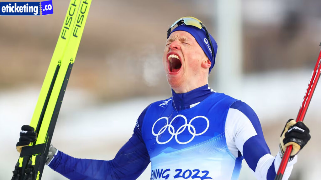 Winter Olympic 2026: Finnish Olympic Cross Country Skiing group ...