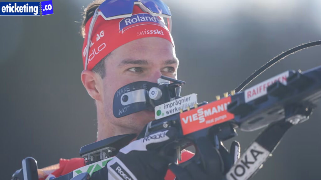 Winter Olympic 2026: Hartweg Transforms Setback into Strength for ...