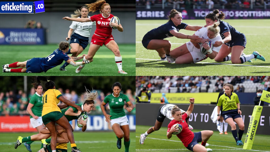 Women Rugby World Cup 2025 Tickets: Ireland Confirms Summer