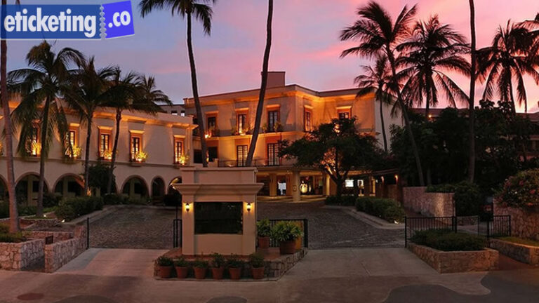 World Cup Hospitality: Mazatlan Luxury Hotel Combines Comfort