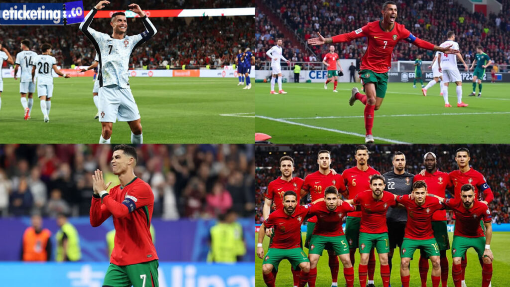 World Cup Tickets: Portugal fixtures, probable squad, and