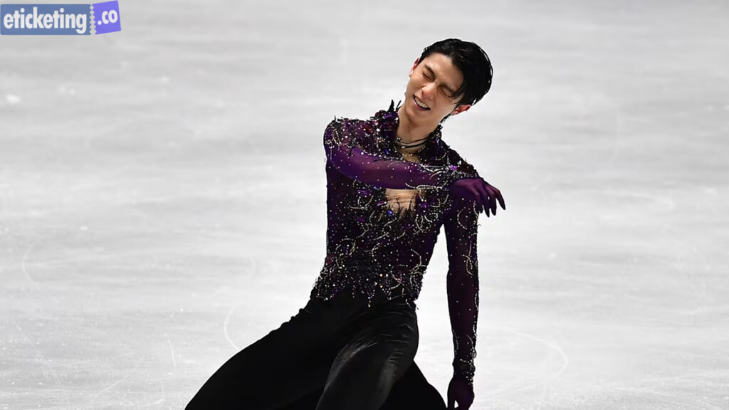 Winter Olympic 2026: Yuzuru Hanyu Profile the Greatest Skater in ...