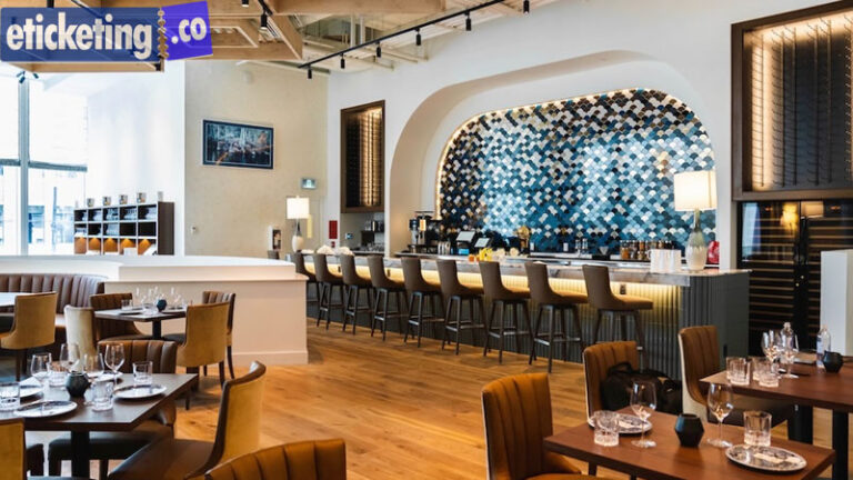 Canada FIFA Hospitality: BEST Restaurants in Vancouver