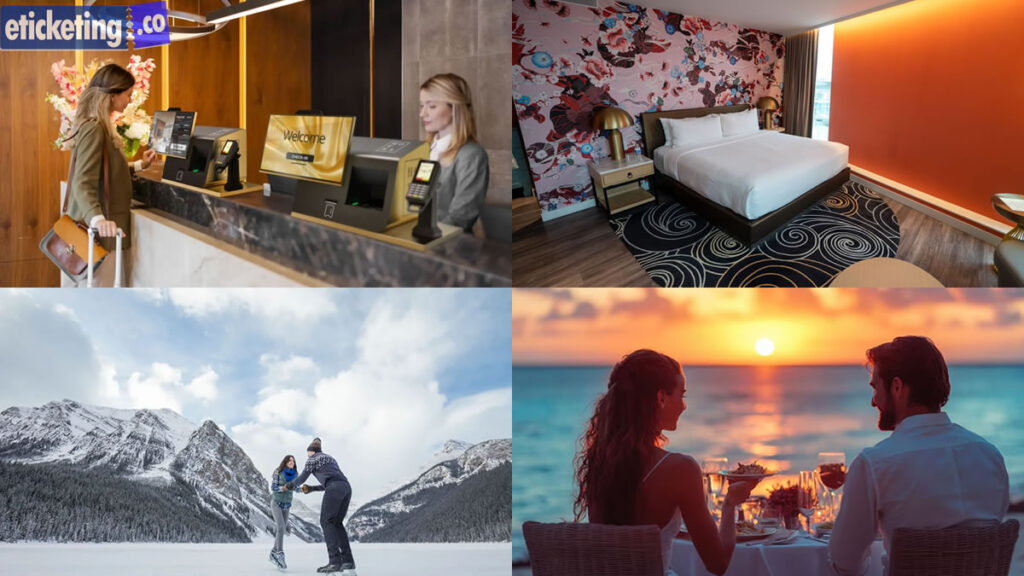 Canada FIFA Hospitality Tickets: Hotel Versante Open for Guests