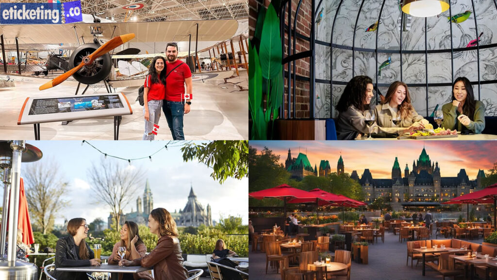 Canada FIFA Hospitality: Ottawa’s Must-See Attractions