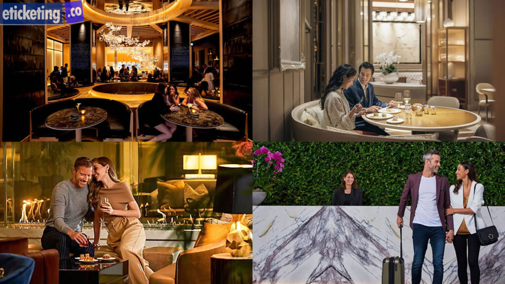 Canada FIFA Hospitality: Toronto Sets New Standards in Luxury