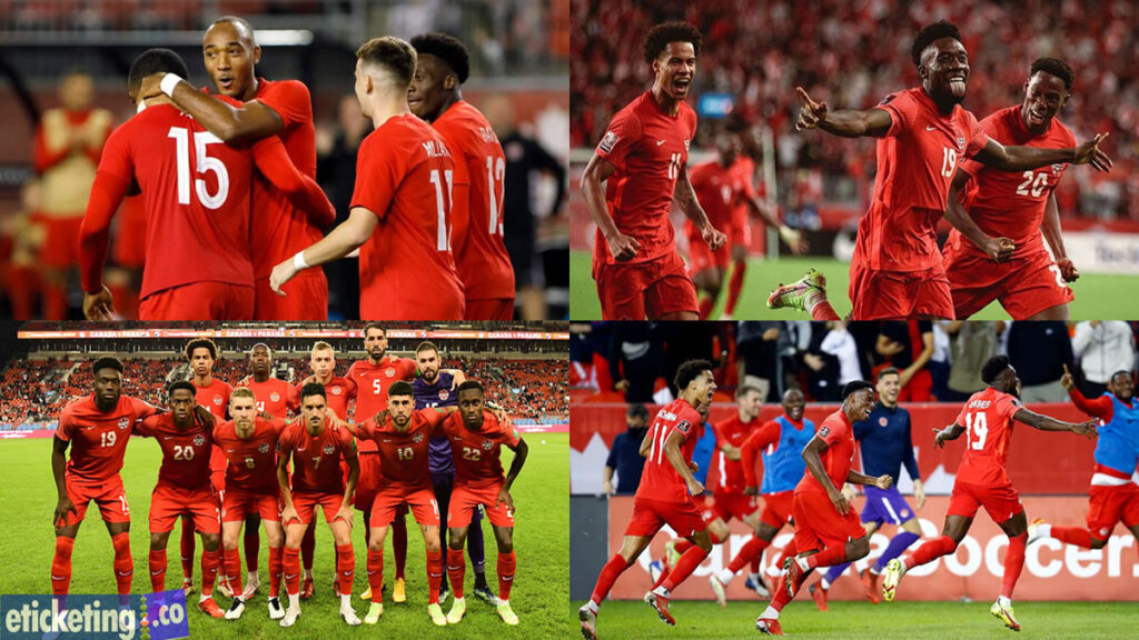 Canada FIFA World Cup Tickets: Top 10 historic moments for Canada’s ...